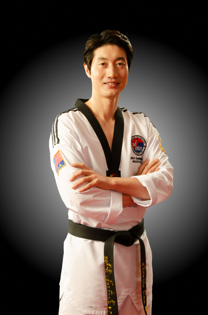 About Us – Master Yoo's Tae Kwon Do
